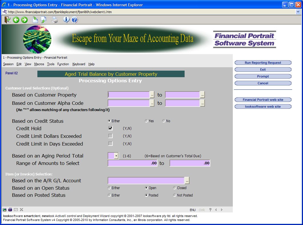 smartclient Highlights